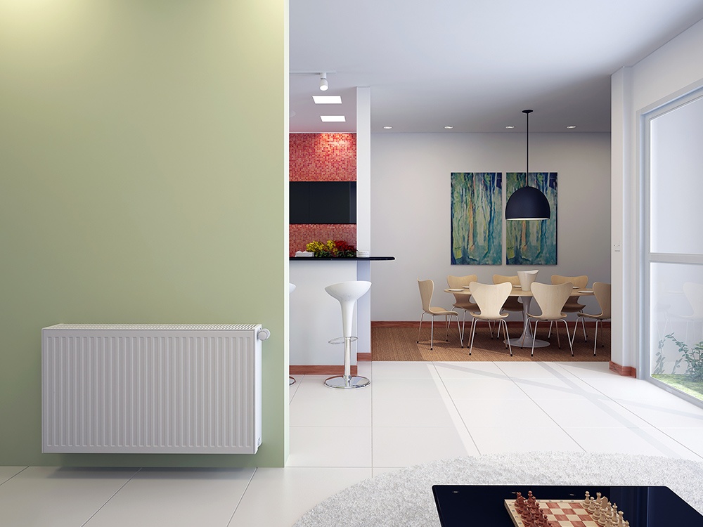 4 Connection Panel Radiators