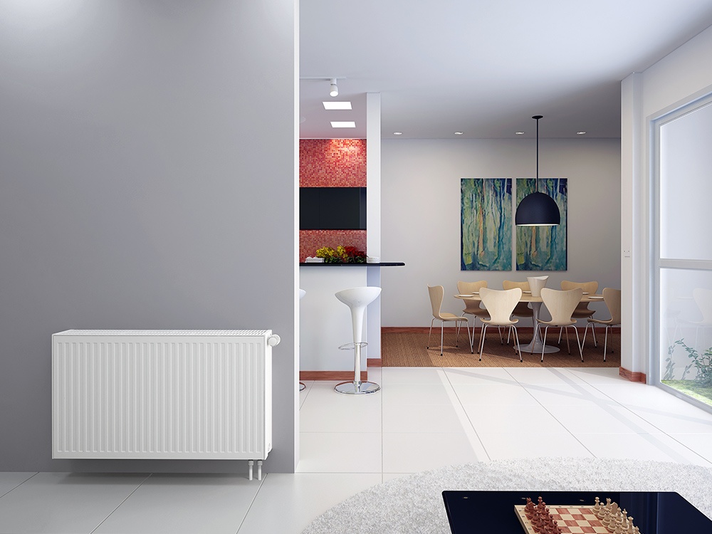 6 Connection (CV) Panel Radiators
