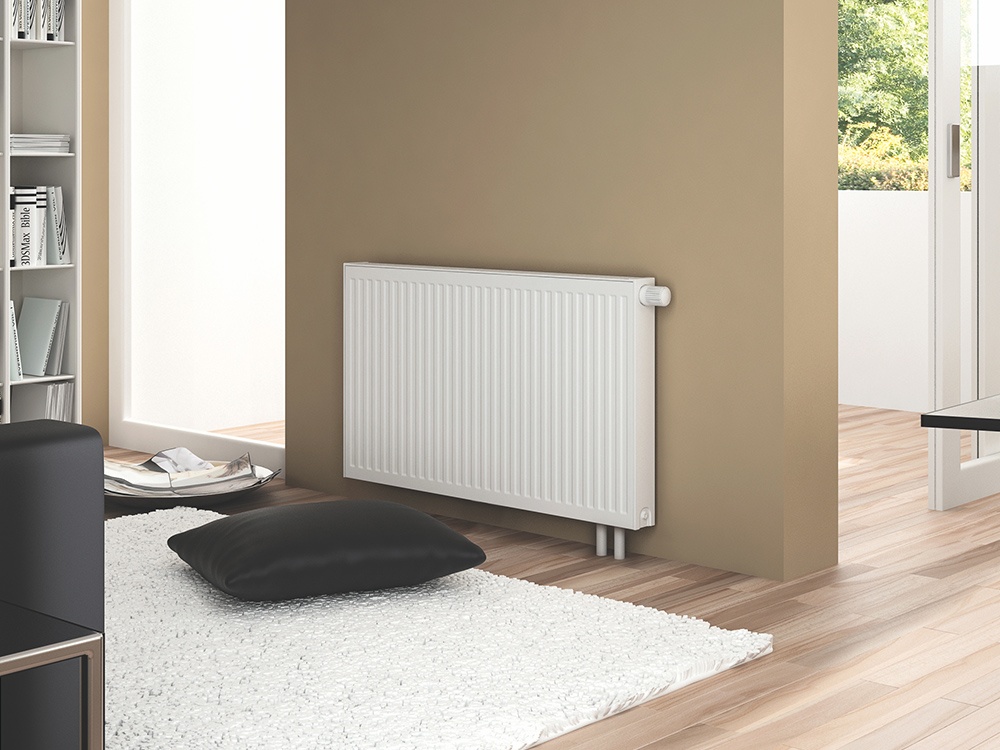 6 Connection (CV) Panel Radiators