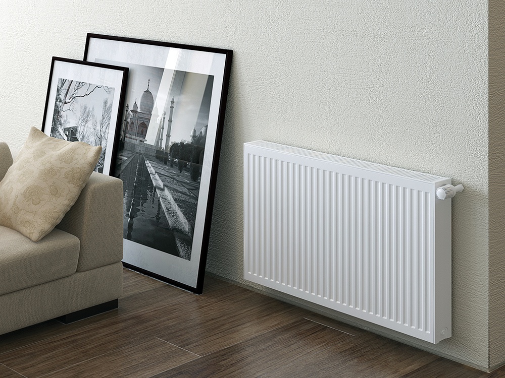 7 Connection (CV) Panel Radiators