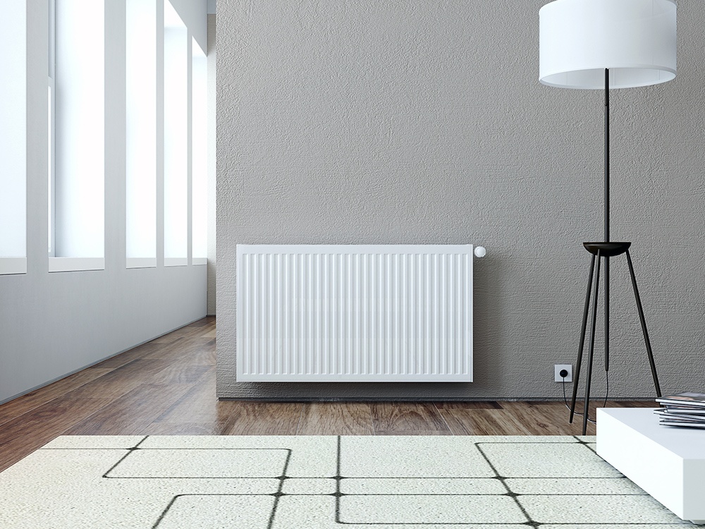7 Connection (CV) Panel Radiators
