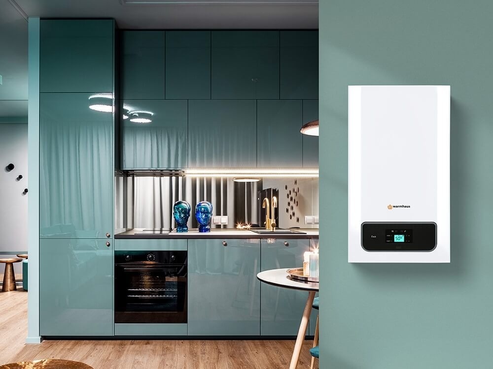 Warmhaus Ewa System Boiler