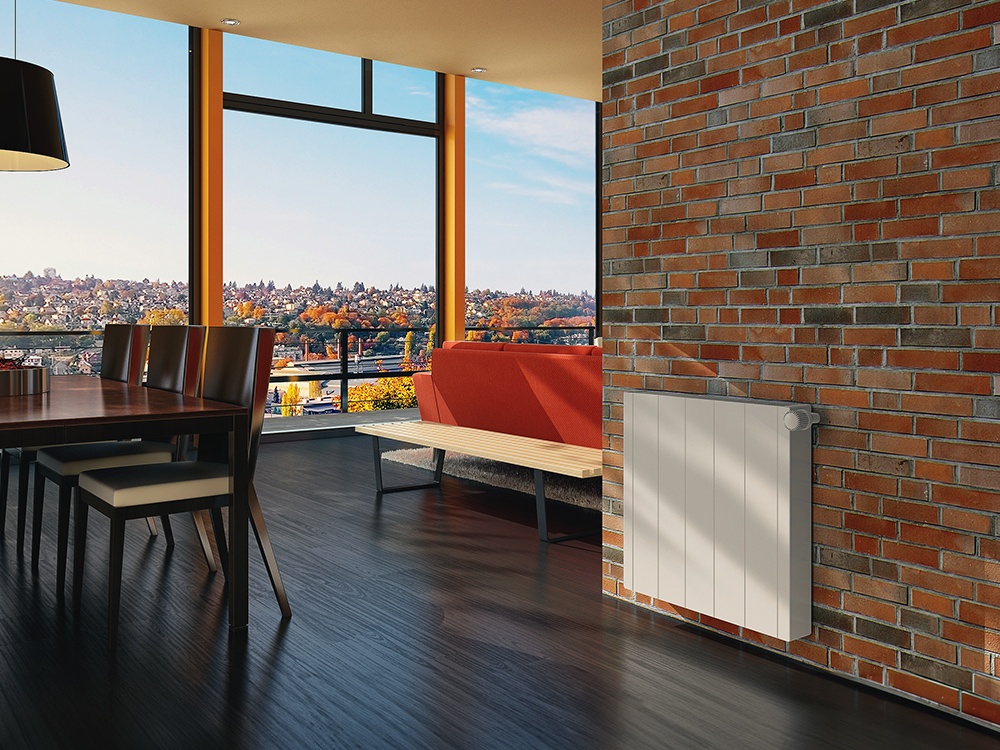 Horizontal Decorative Radiators